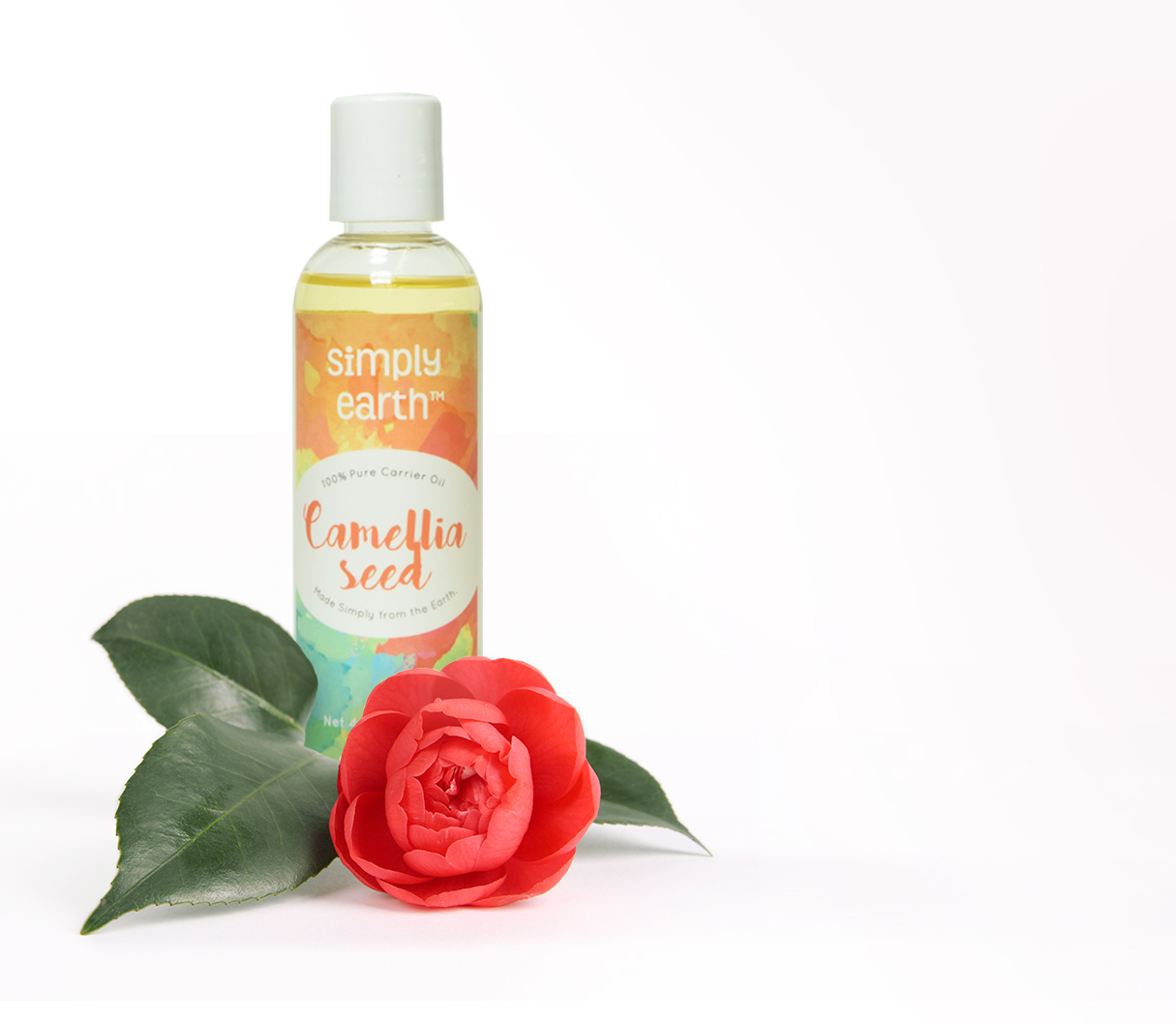 Why Camellia Seed Oil Is So Good For You - Simply Earth Blog