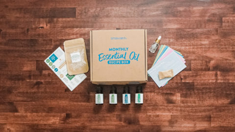 All-Natural Menthol Chest Rub Recipe - Simply Earth Blog