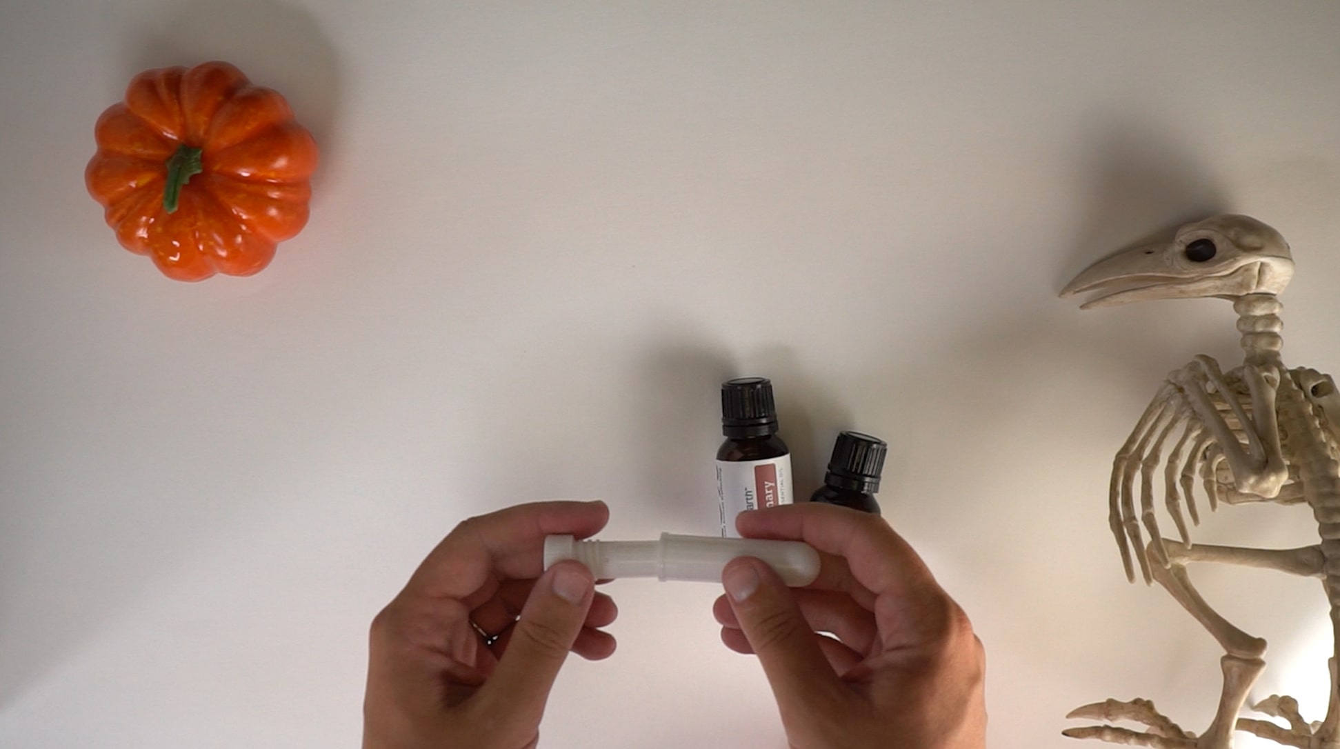 Uplift Your Mood With Our Essential Oil Inhaler - Simply Earth Blog