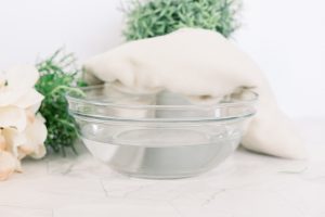 At-Home Facial Steaming with Rosemary Essential Oil - Simply Earth Blog