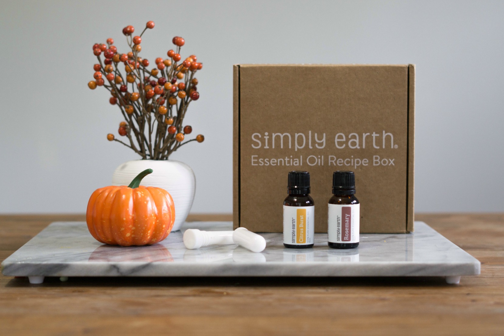 Uplift Your Mood With Our Essential Oil Inhaler - Simply Earth Blog
