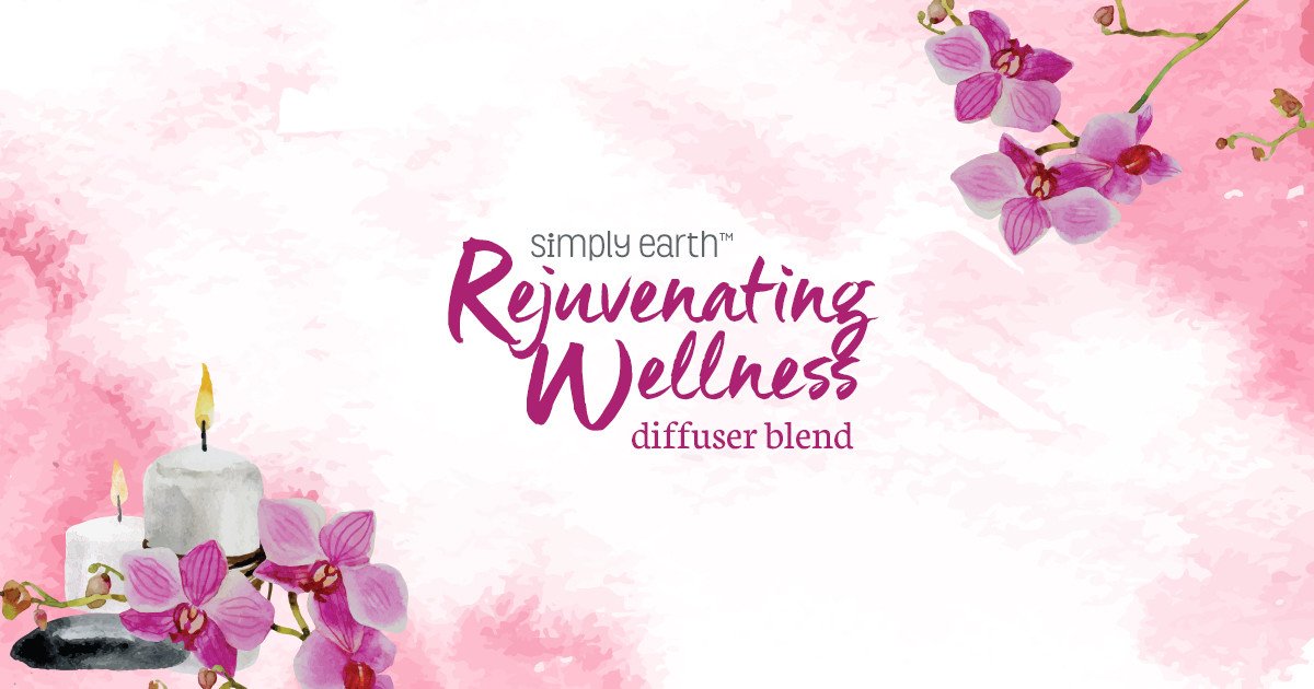 Wellness Boost Diffuser Blend Recipe - Simply Earth Blog