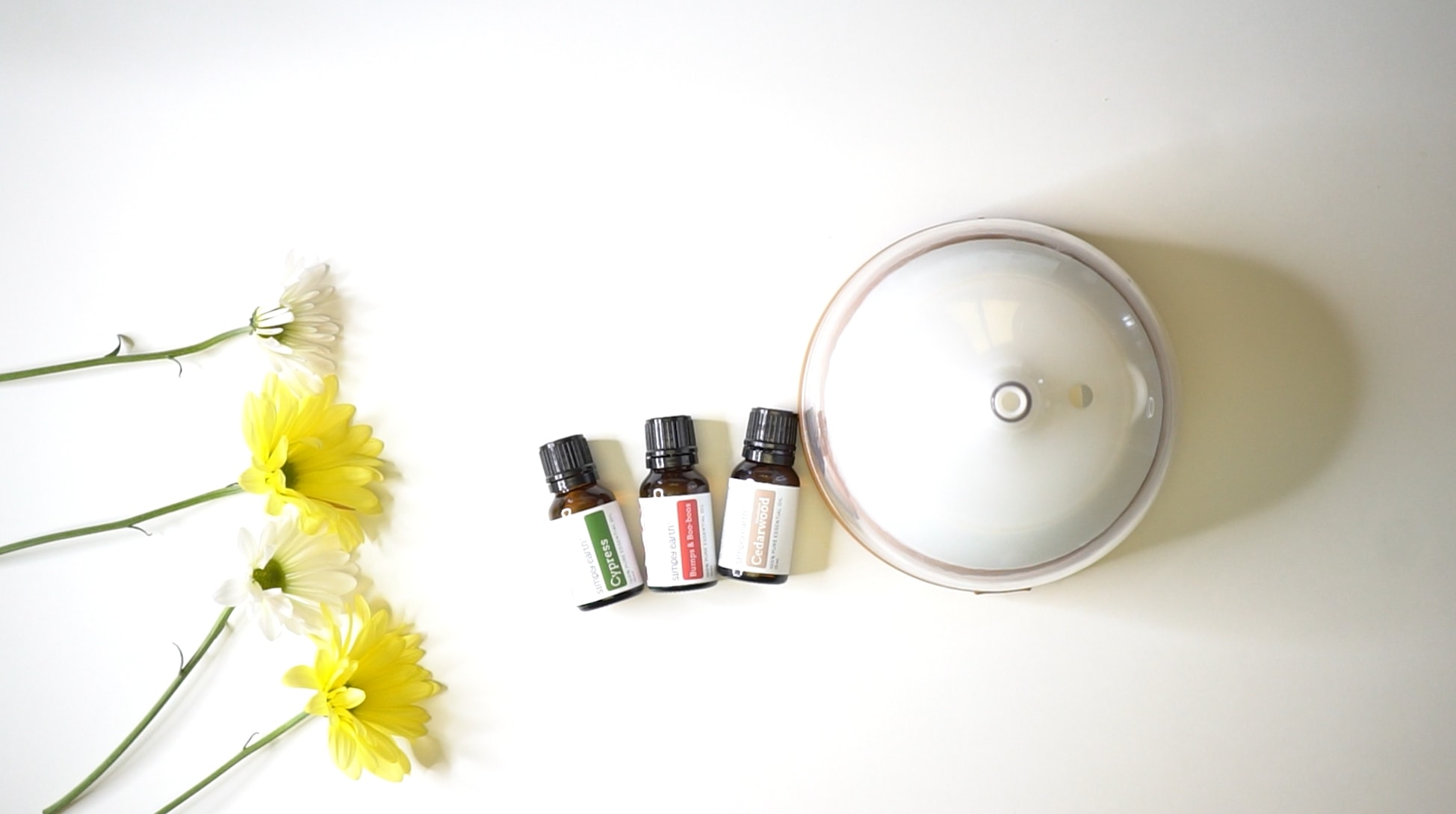 Smell Like Summer Diffuser Blend Recipe - Simply Earth Blog