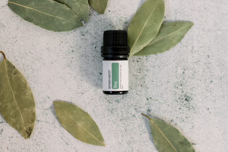 Bay Essential Oil: Everything You Need to Know - Simply Earth Blog