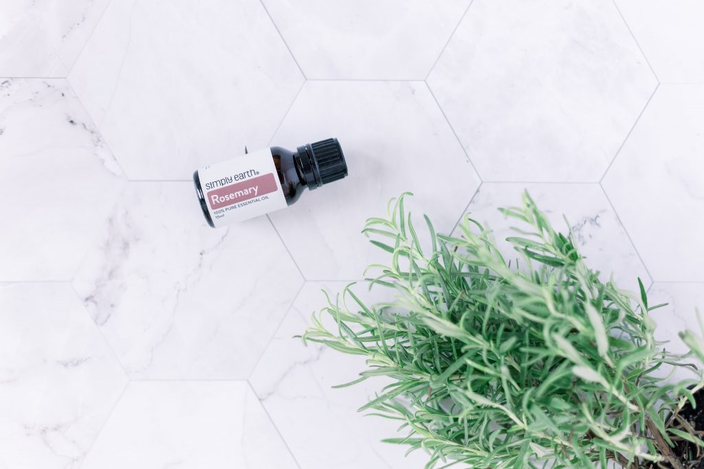 Discover How Rosemary Essential Oil Is One Of The Best - Simply Earth Blog
