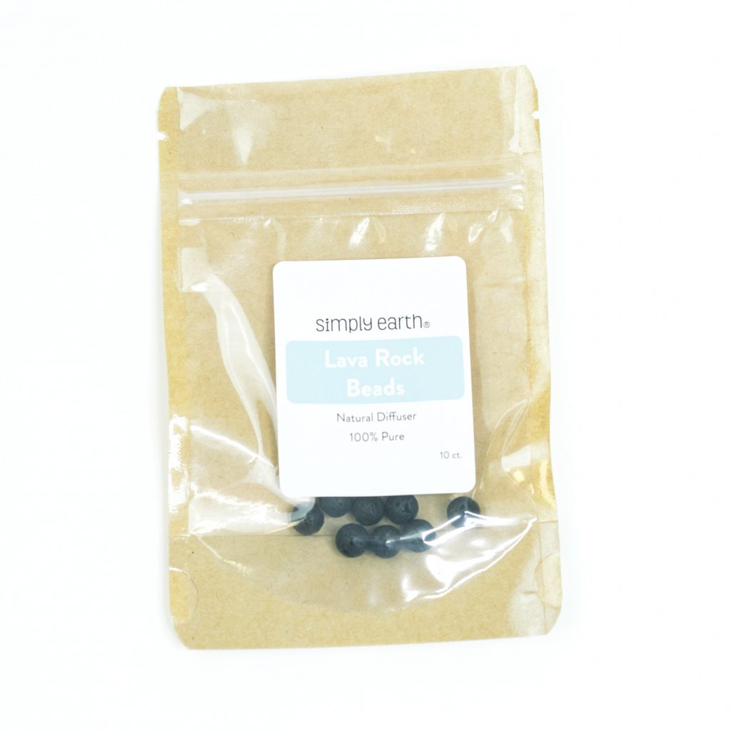 Easy DIY Lava Rock Diffuser That You Can Do At Home - Simply Earth Blog