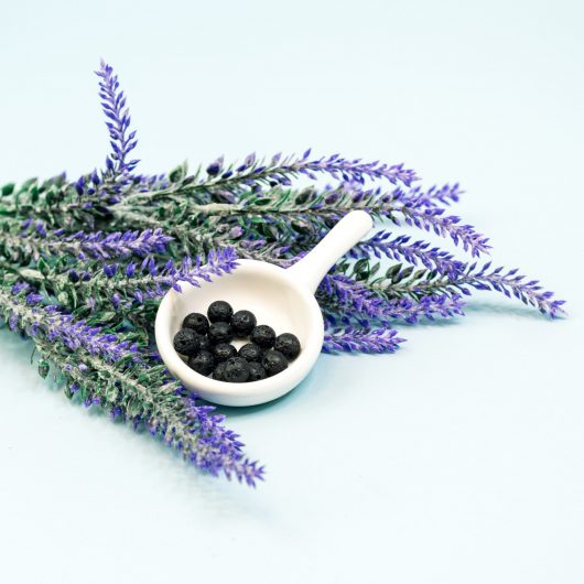 Easy DIY Lava Rock Diffuser That You Can Do At Home - Simply Earth Blog