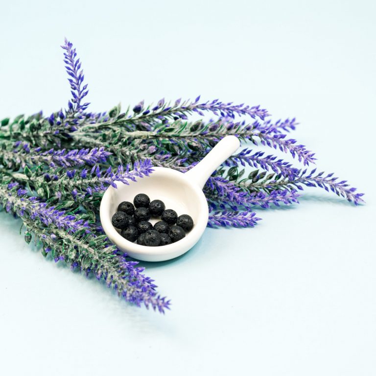 Easy DIY Lava Rock Diffuser That You Can Do At Home - Simply Earth Blog