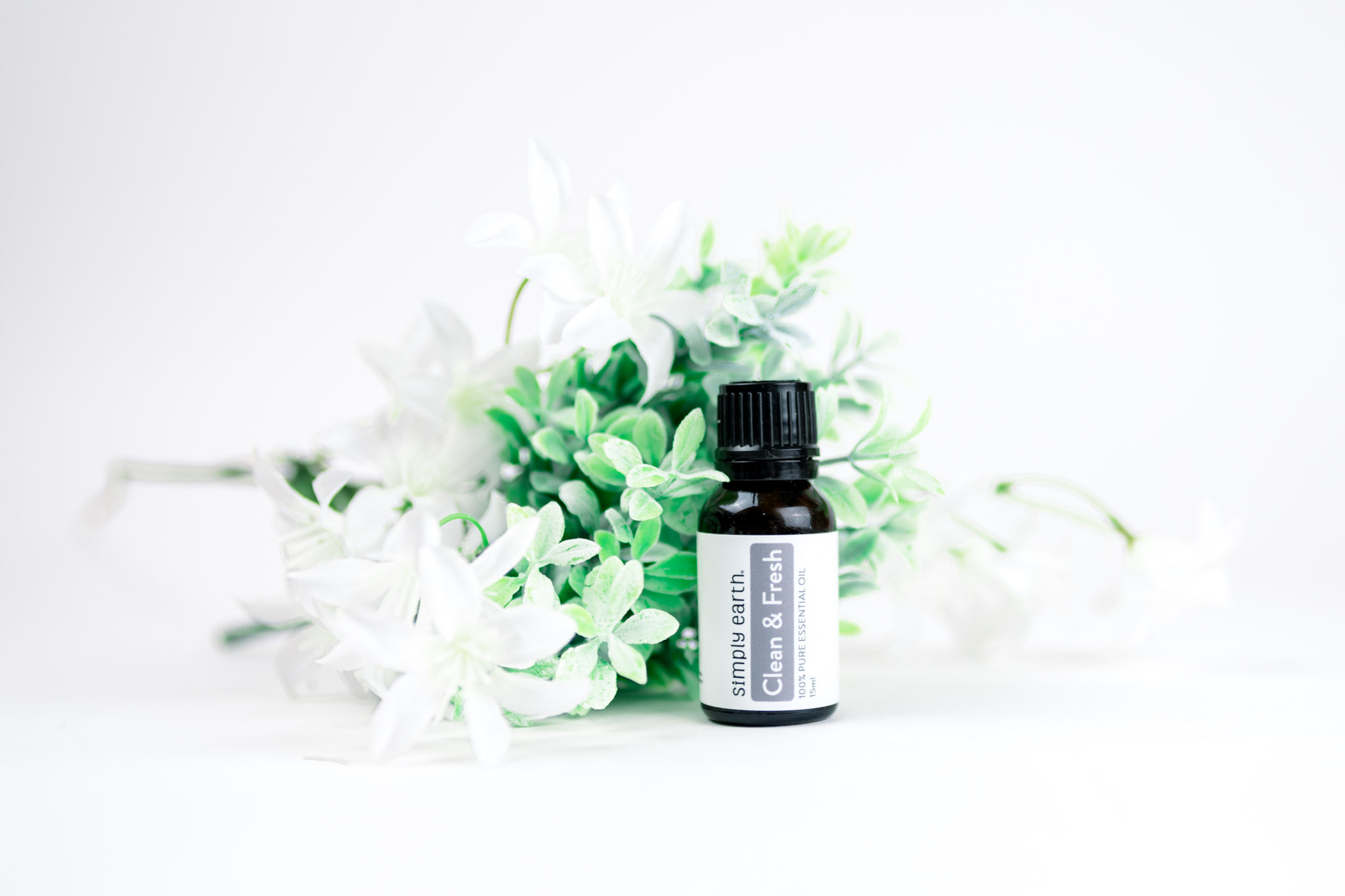 Clean & Fresh Blend With Cleaning Essential Oils