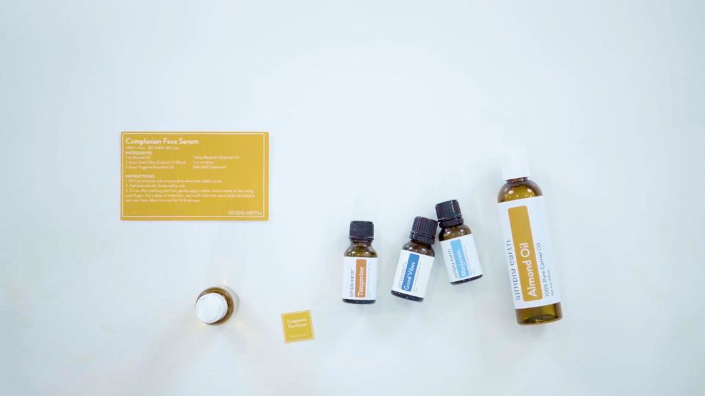 Improve Your Complexion with DIY Face Serum Recipe