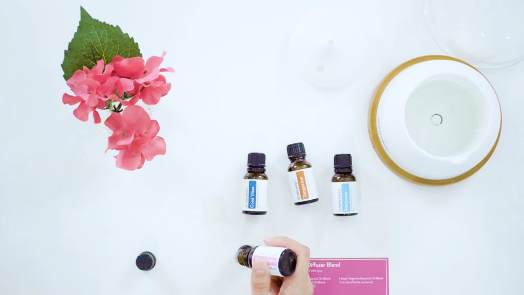 Must-Have Spring Diffuser Recipe this Season - Simply Earth Blog