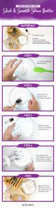 Want That Smooth Shaving? Try This Shave Butter Recipe