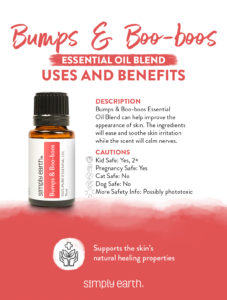 4 Impressive Essential Oils for Healing Bumps and Boo-boos - Simply ...