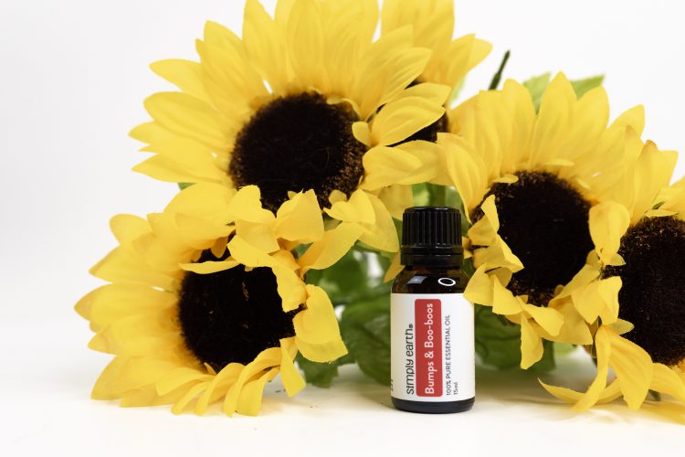 4 Essential Oils for Healing Bumps and Boo-Boos - Simply Earth Blog