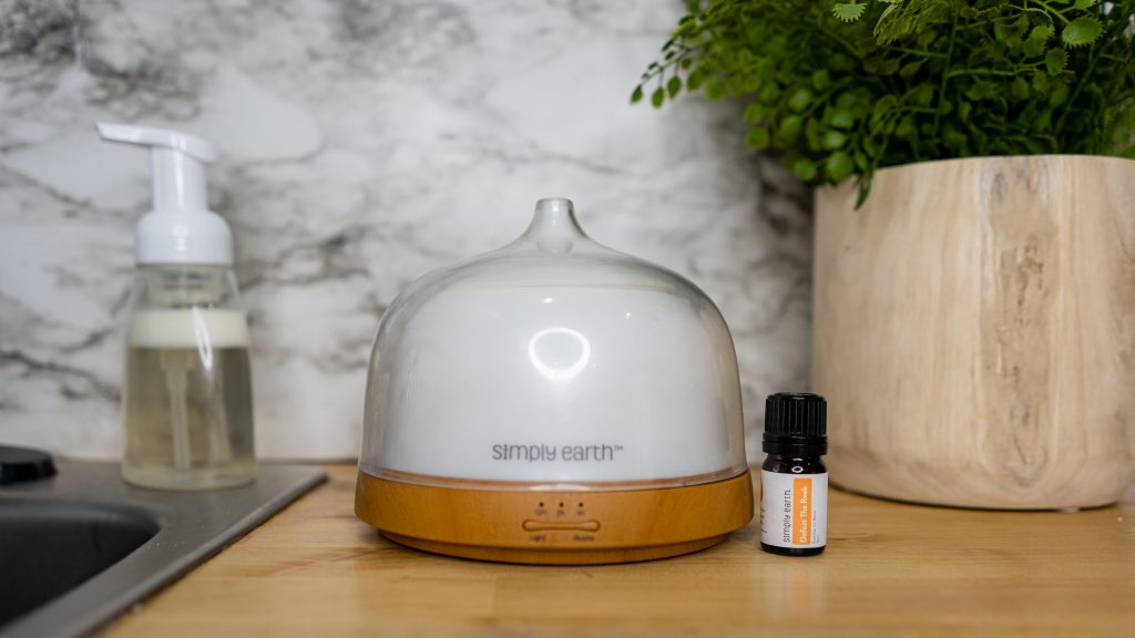 Defeat The Reek with This Odor Eliminator Diffuser Recipe