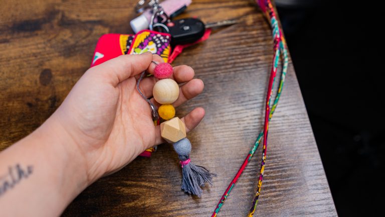 Easy Crafting with This DIY Essential Oil Car Diffuser - Simply Earth Blog