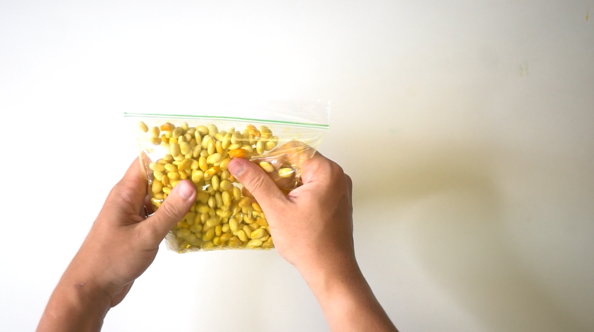 DIY Rainbow Beans Activity for Sensory Play - Simply Earth Blog