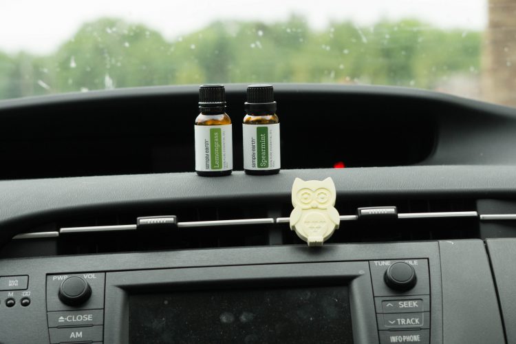 Clean and Fresh Essential Oil Car Diffuser - Simply Earth Blog