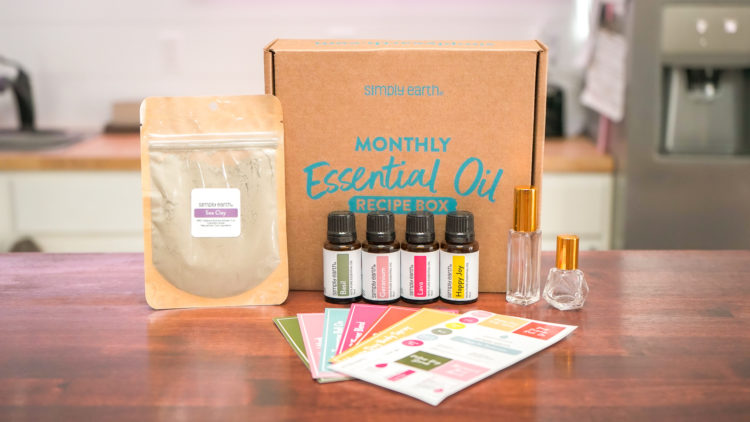 I Lava You Essential Oil Diffuser Blend Recipe - Simply Earth Blog