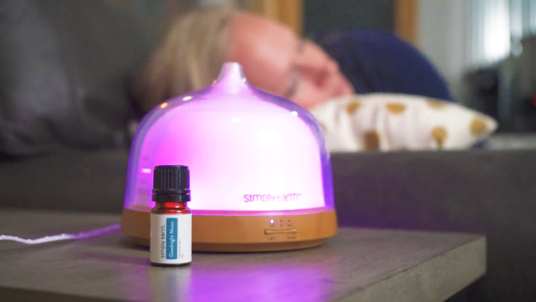 Goodnight Moon Sleep Diffuser Blend Recipe - Simply Earth Blog