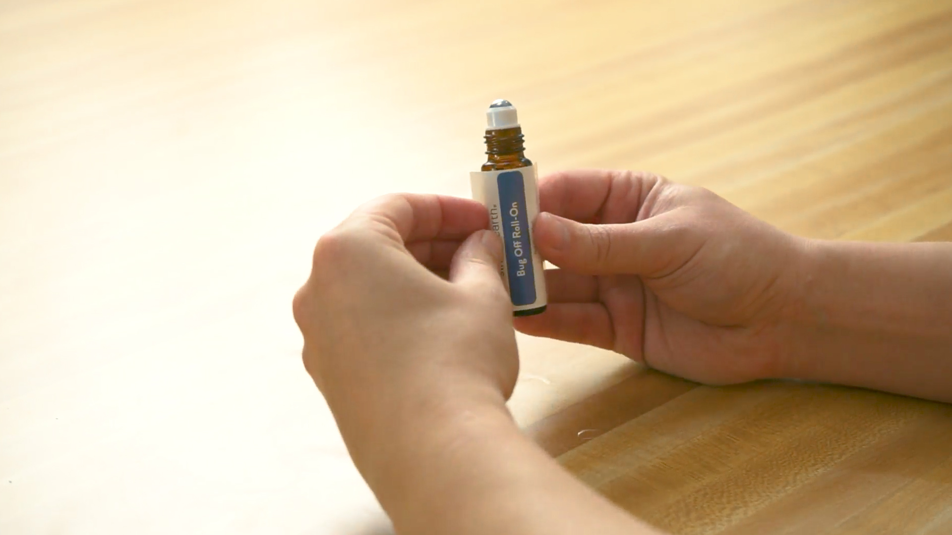 Natural Insect Repellant Recipe: Bug Off Roll-On - Simply Earth Blog