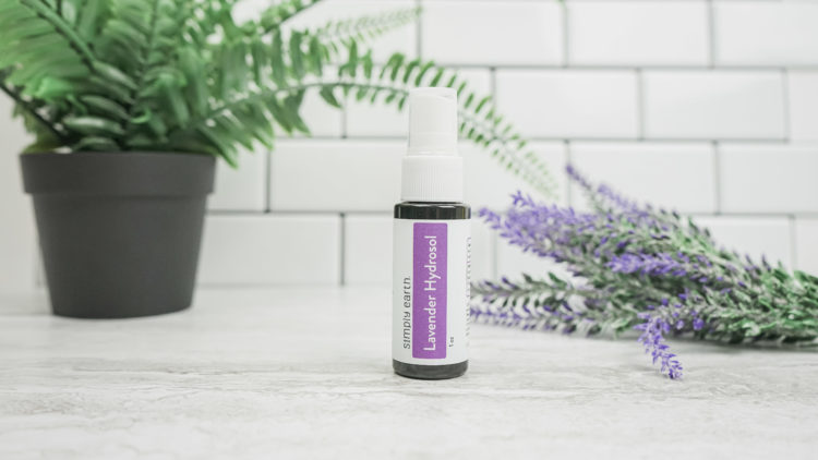 All-Purpose Spray Recipe Using Lavender Hydrosol - Simply Earth Blog