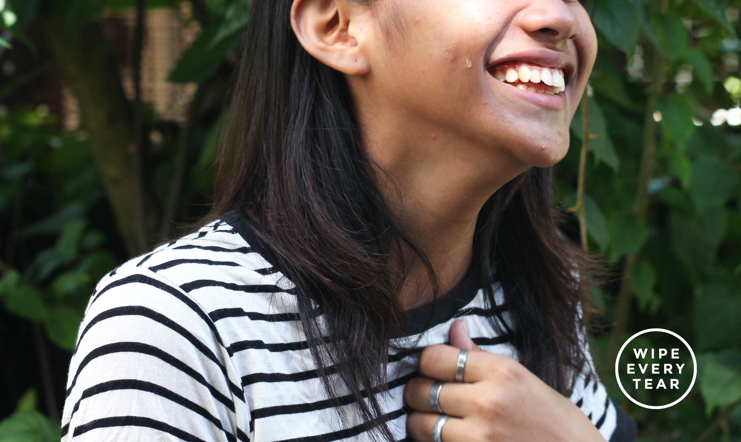 Empowering Change with Wipe Every Tear - Simply Earth Blog