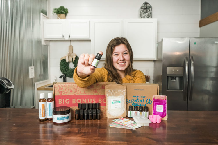 Find a Rainbow Diffuser Blend - Simply Earth Blog