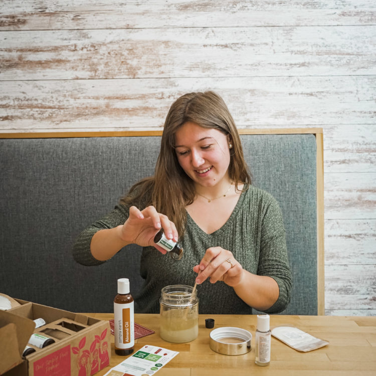 How to Use Our All Natural Preservative - Simply Earth Blog