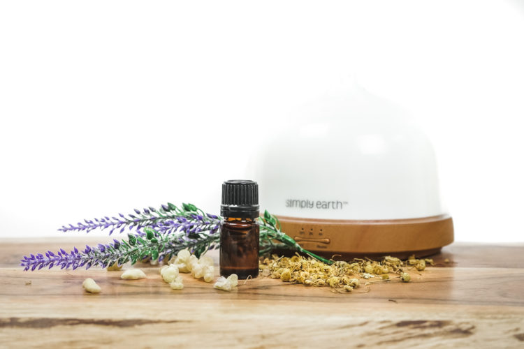 Morning Wellness Essential Oil Master Blend - Simply Earth Blog