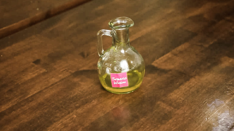 Turmeric Infusion: A Versatile Oil for Various Recipes - Simply Earth Blog