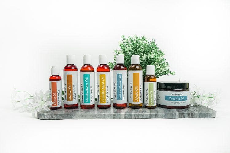 What are Carrier Oils: All You Need to Know - Simply Earth Blog