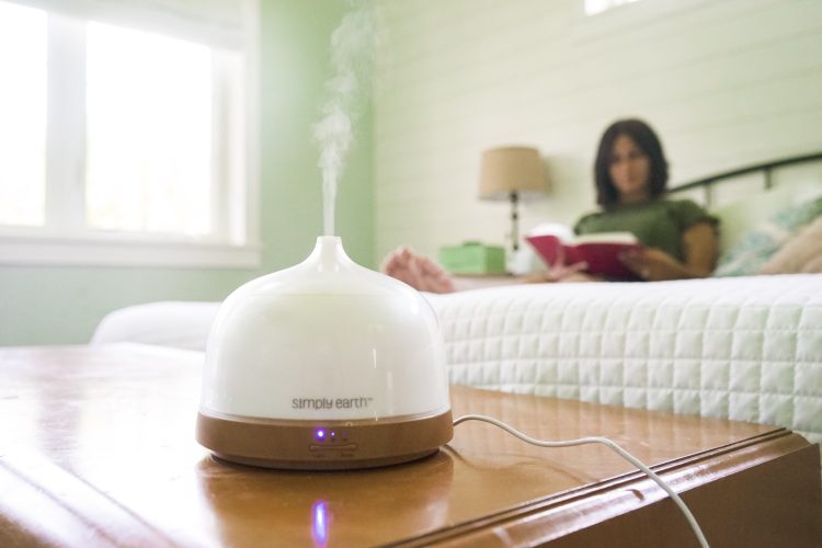 Harmony Diffuser Blend - Simply Earth Blog