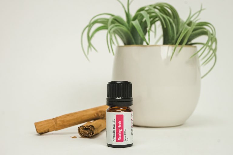 Simply Earth Blog - A Natural Home Made Easy