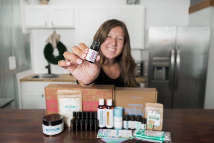 September Stroll Diffuser Blend - A Relaxing Essential Oil Blend ...