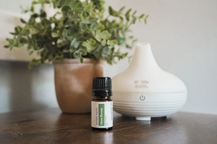 Relaxing Diffuser Blend Recipe - Simply Earth Blog