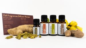 Fall Fragrances Diffuser Set - Simply Earth Blog