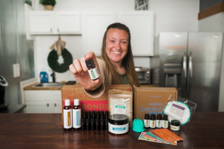 Relaxing Diffuser Blend Recipe - Simply Earth Blog