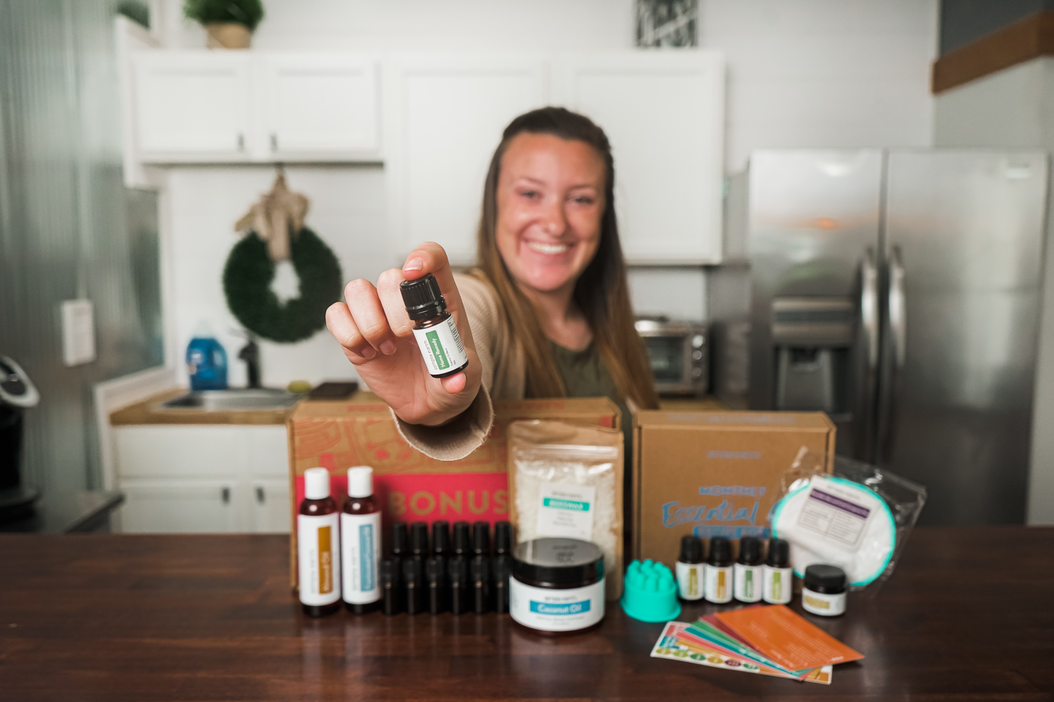 Relaxing Diffuser Blend Recipe - Simply Earth Blog