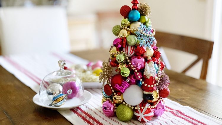 26 Best Christmas Crafts for Adults - Simply Earth Blog