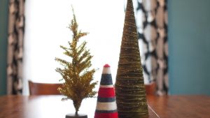 26 Best Christmas Crafts for Adults - Simply Earth Blog