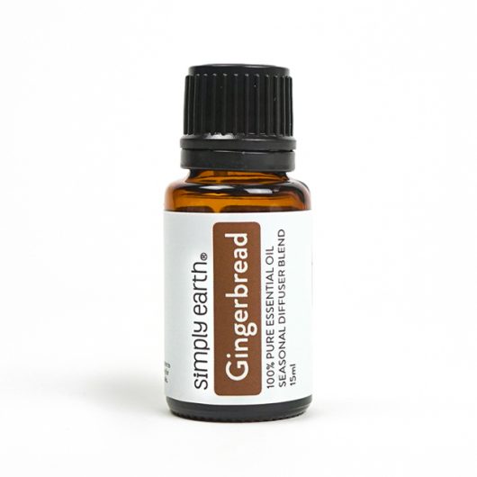 Gingerbread: Essential Oil Christmas Blend - Simply Earth Blog