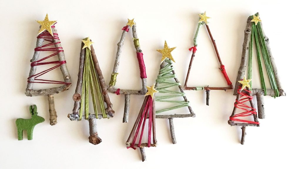 26 Best Christmas Crafts for Adults - Simply Earth Blog