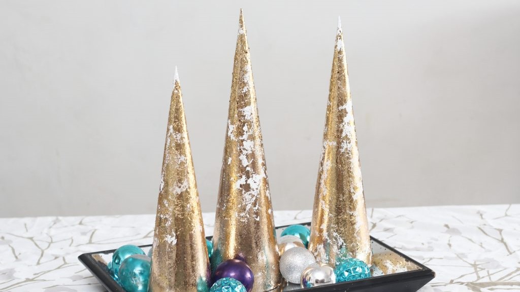 26 Best Christmas Crafts for Adults - Simply Earth Blog
