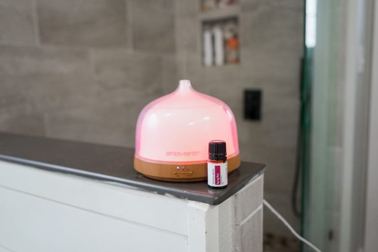 Spring Cleaning Diffuser Blend - Simply Earth Blog