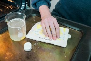 DIY Oven Cleaner - Simply Earth Blog