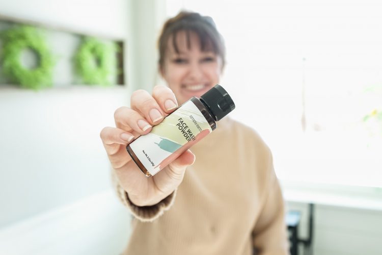 Face Wash Powder: All You Need to Know - Simply Earth Blog