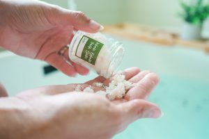 Natrasorb Bath Powder: The Natural DIYer’s Secret Ingredient