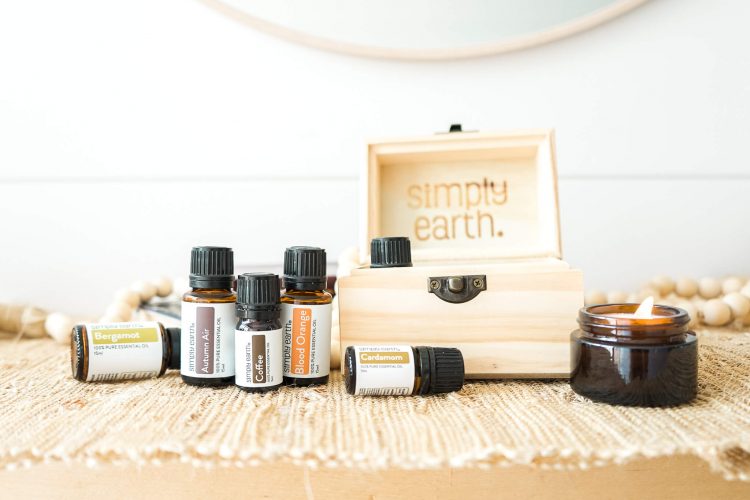 9 Best Essential Oils for Fall - Simply Earth Blog