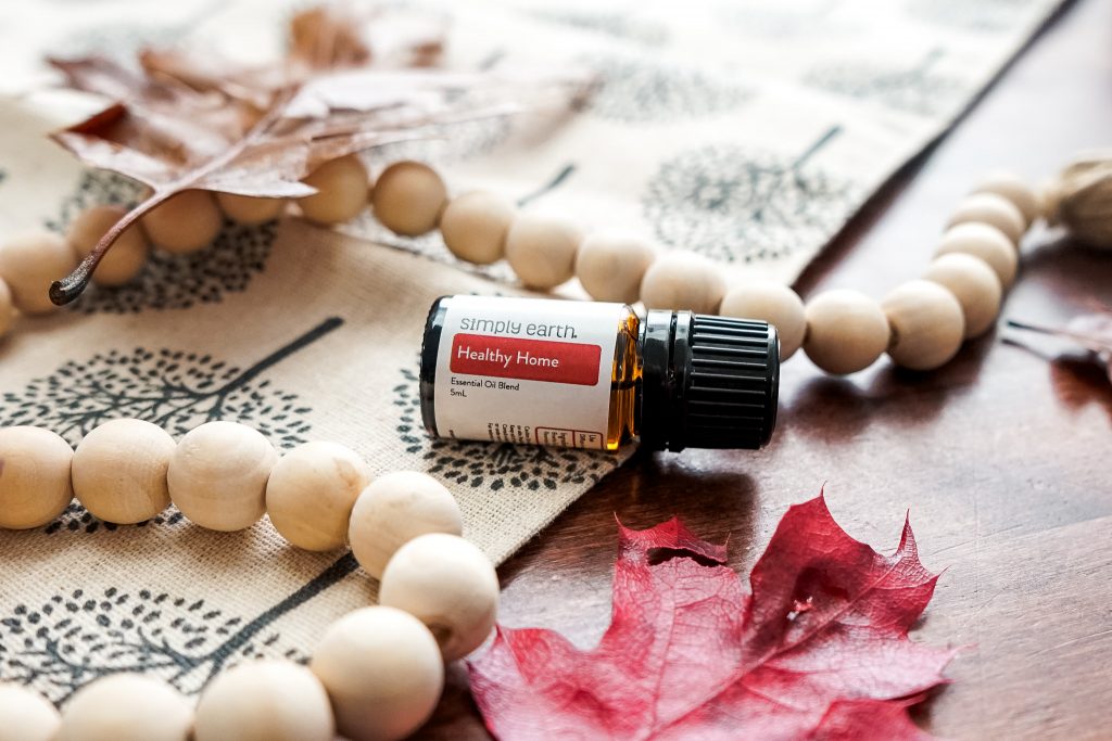 Healthy Home Diffuser Blend Recipe - Simply Earth Blog